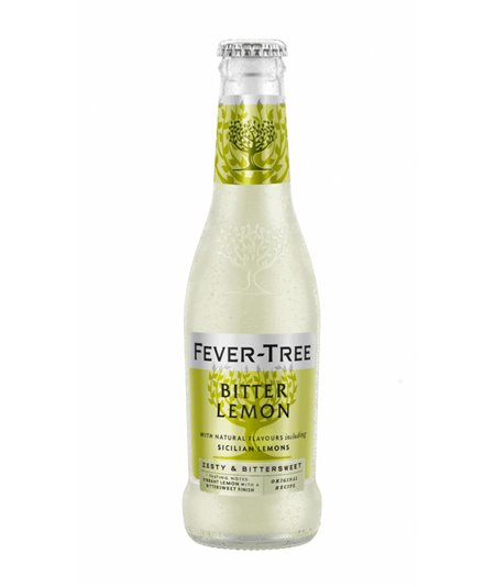 Fever-Tree Sicilian Bitter Lemon Tonic